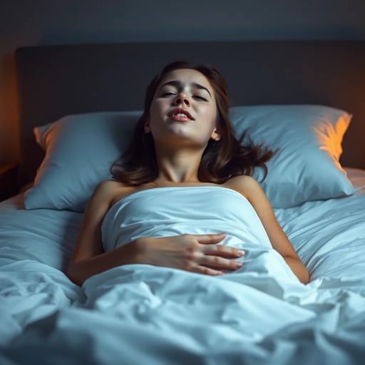 Shy Teen Daughter Caught · Free AI Chatbot