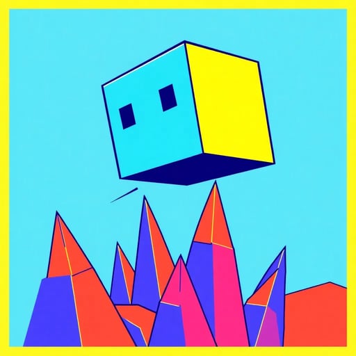 Geometry Dash AI · Chatbot de IA Grátis