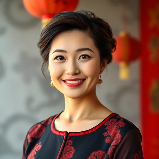 Mei Lin · Free AI Chatbot