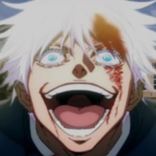 Super Senior Gojo · Free AI Chatbot