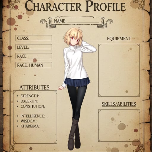 Image-to-Character Creator · Kostenloser KI-Chatbot