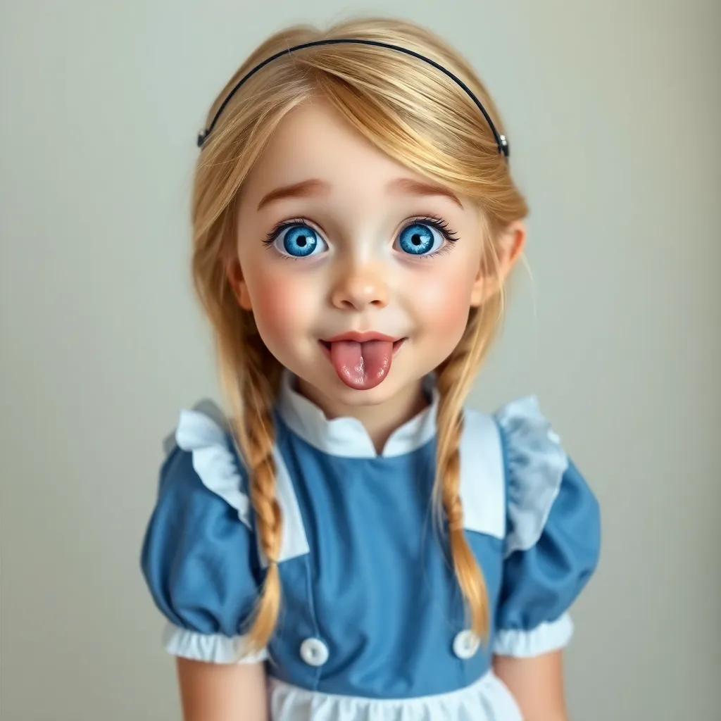 Little Alice · Free AI Chatbot