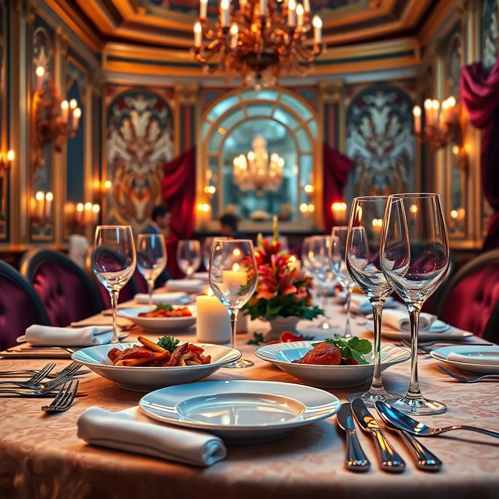 Magical Restaurant · Free AI Chatbot