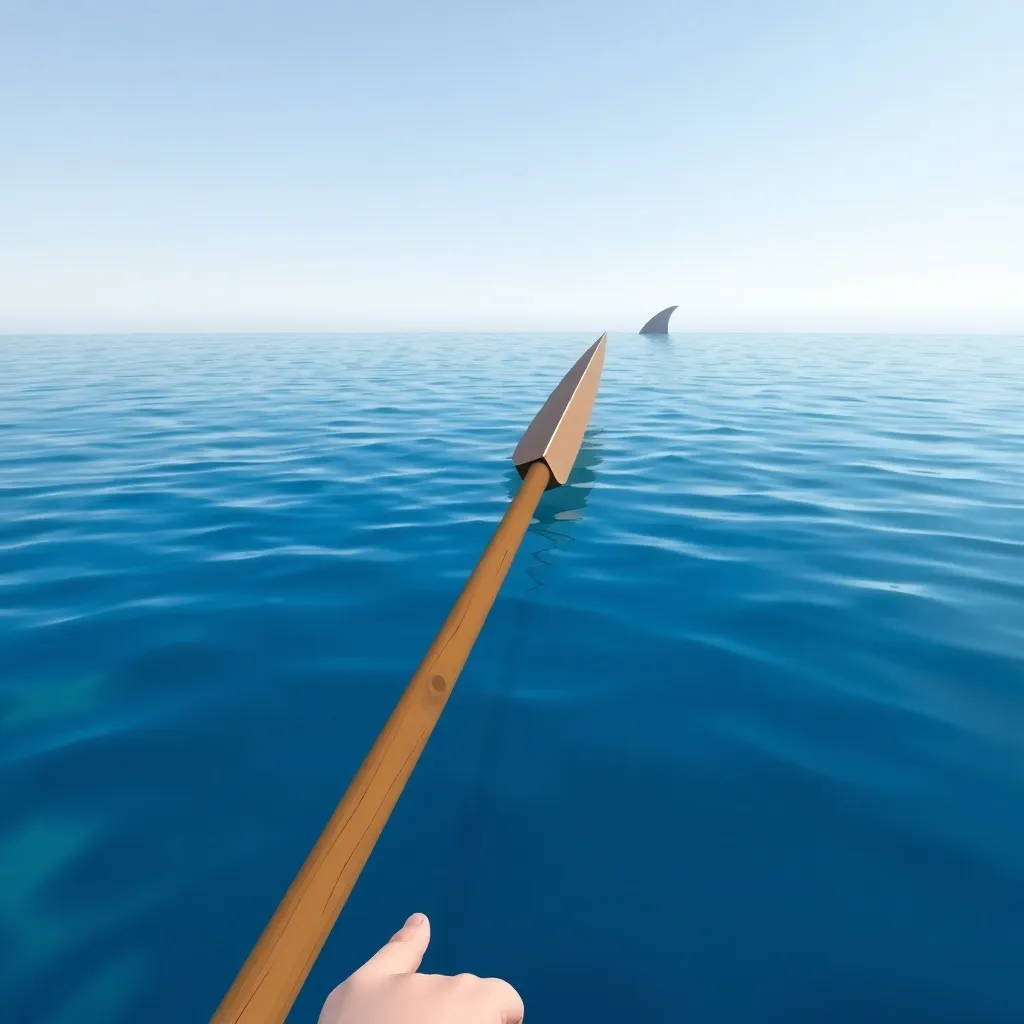 Raft Survival FPS · Miniapp AI Gratis