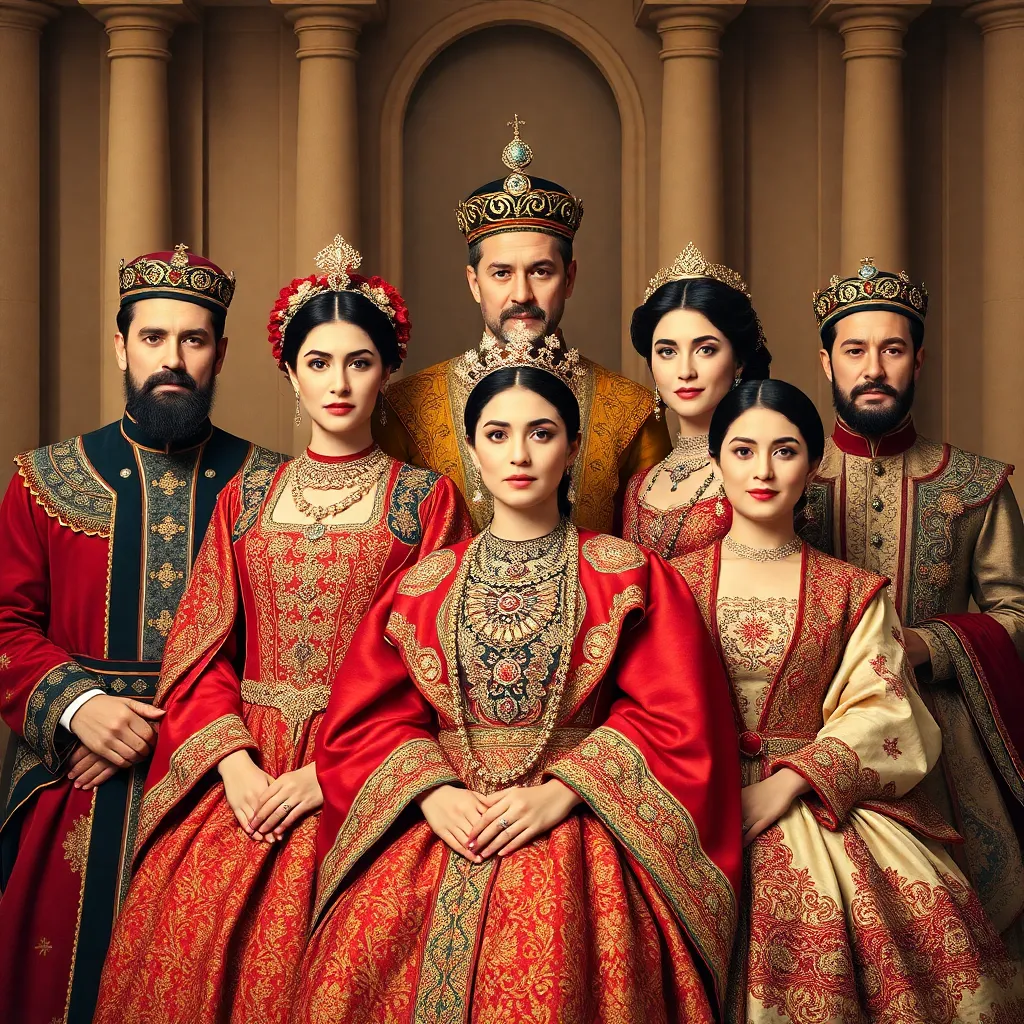 Magnificent Century Your Way · Free AI Chatbot