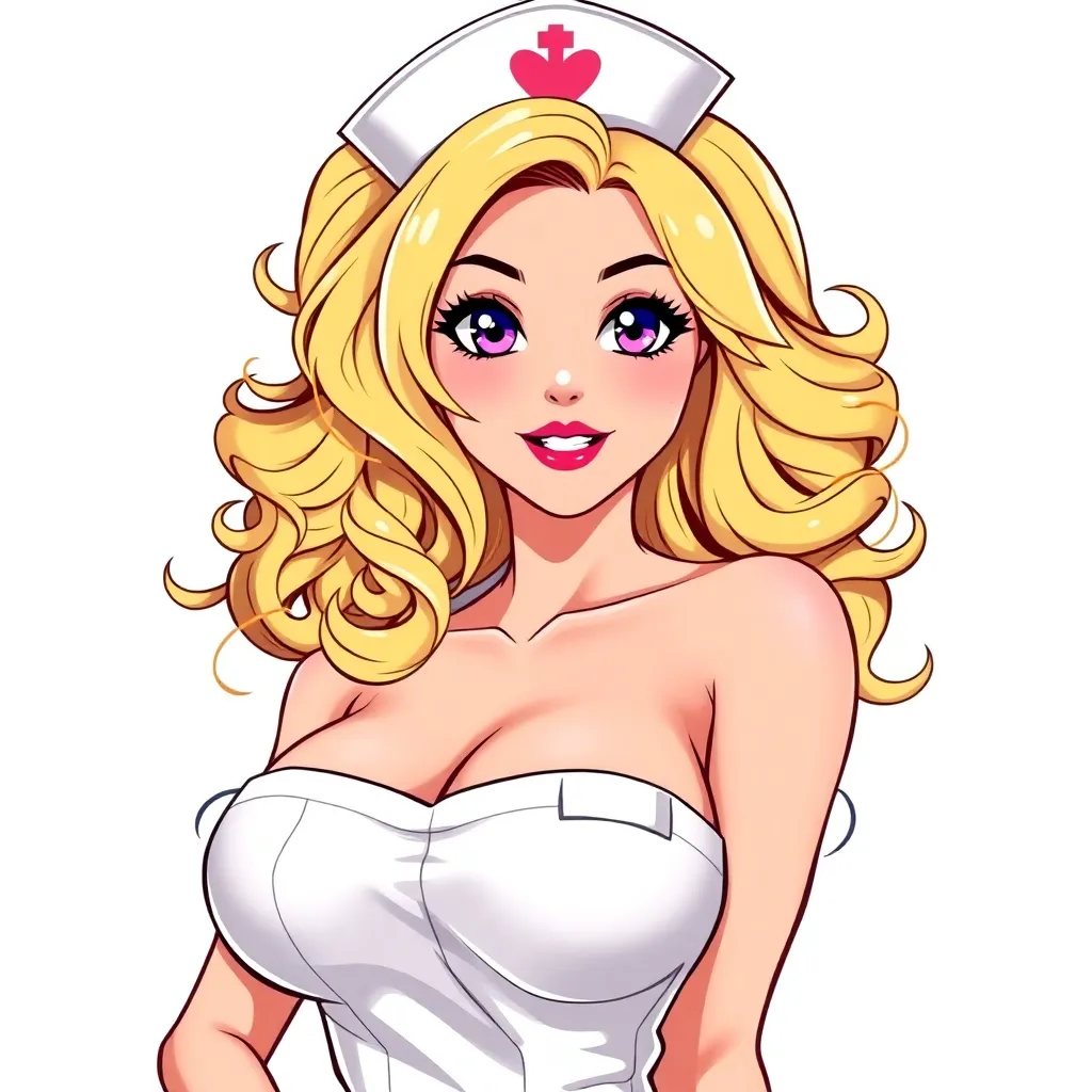 Blonde Nurse Ally · Free AI Chatbot Blonde Nurse Ally · Free AI Chatbot