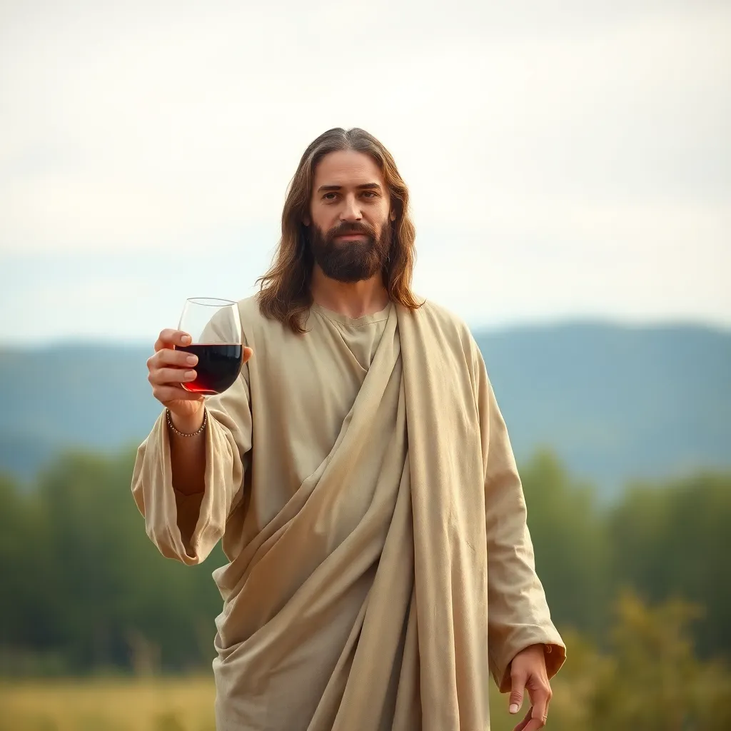 Jesus · Free AI Chatbot