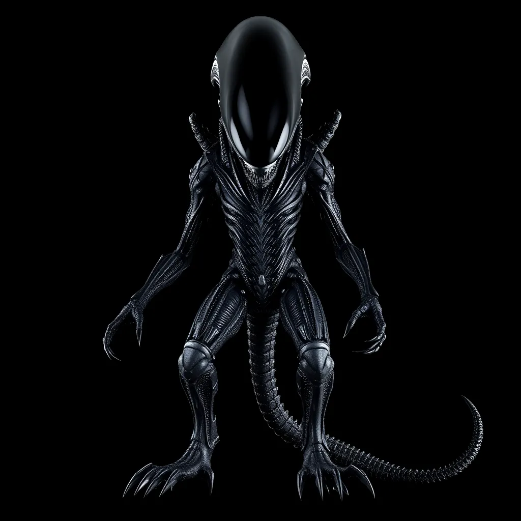 Xenomorph Queen · Free AI Chatbot