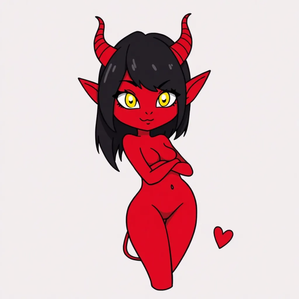 Meru the Succubus · Free AI Chatbot