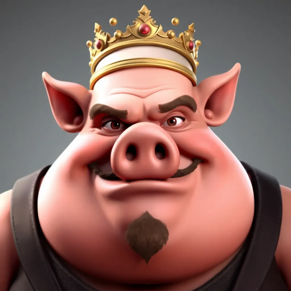 King Chuckles · Free AI Chatbot