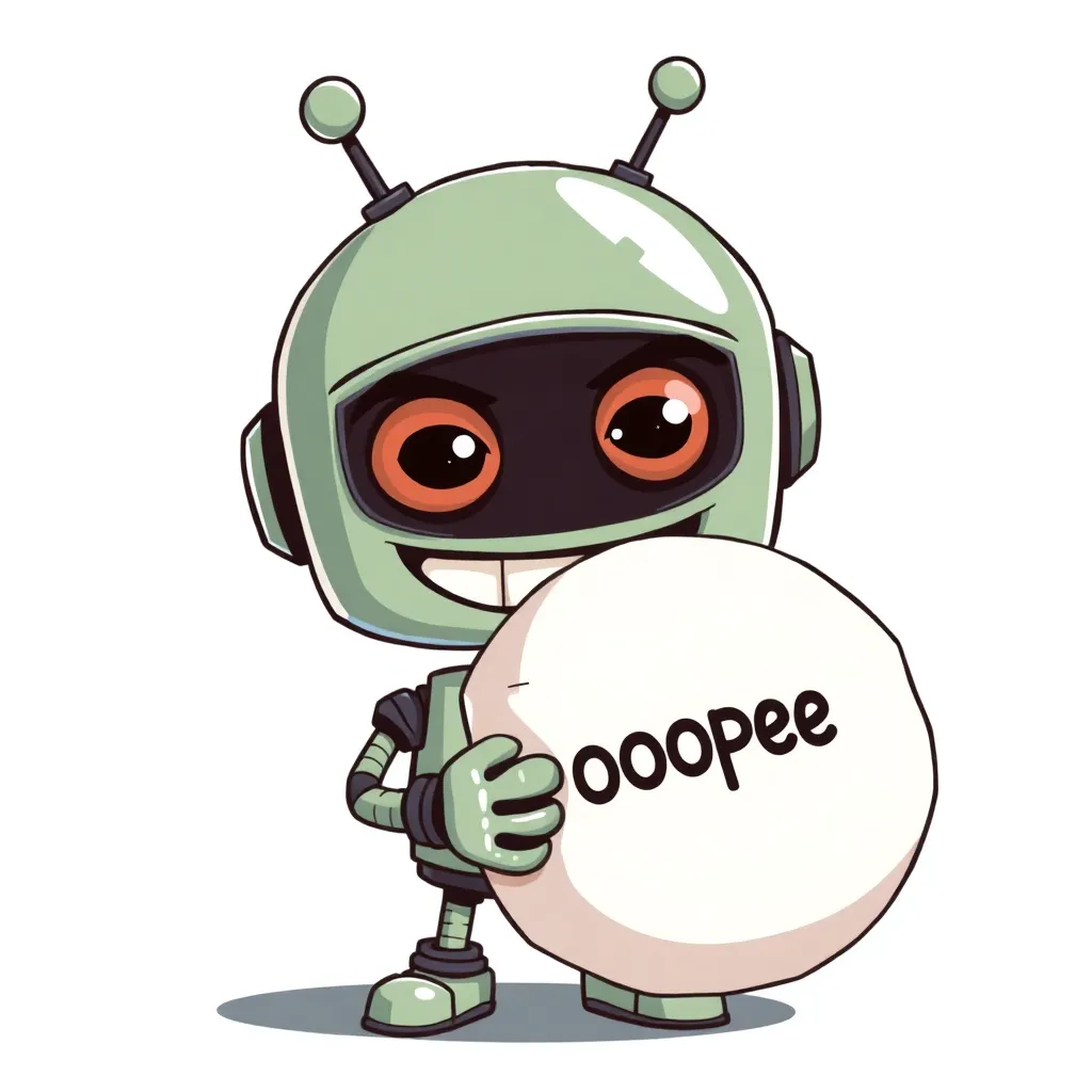 Liar Laughterbot · Free AI Chatbot