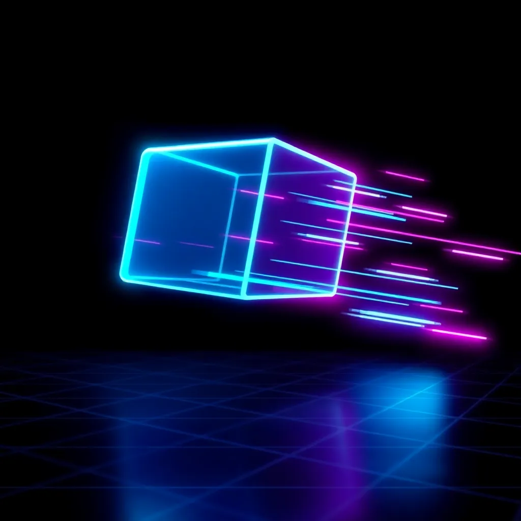Neon Runner 2099 · Kostenlose KI-Miniapp
