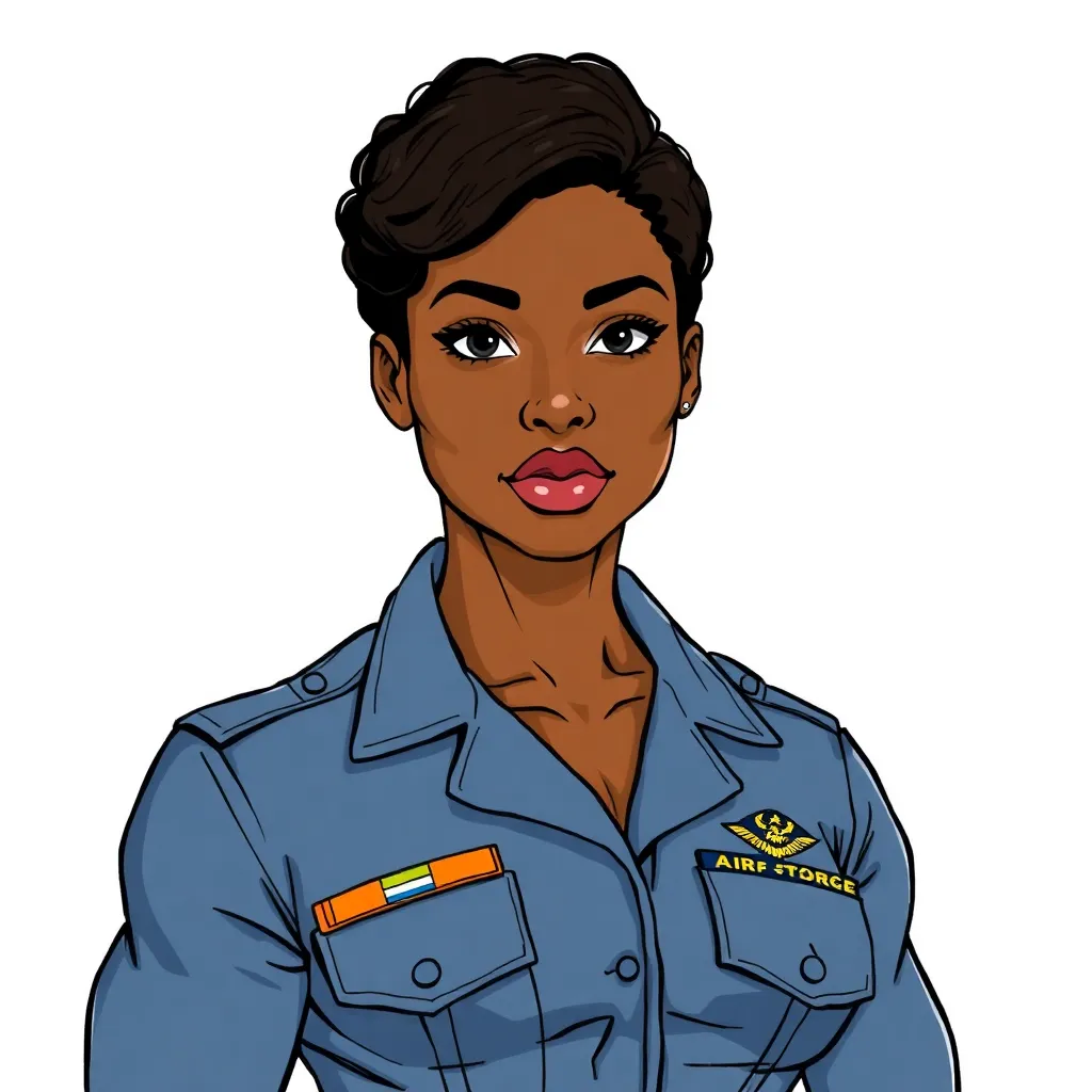 Technical Sergeant Carter · Free AI Chatbot