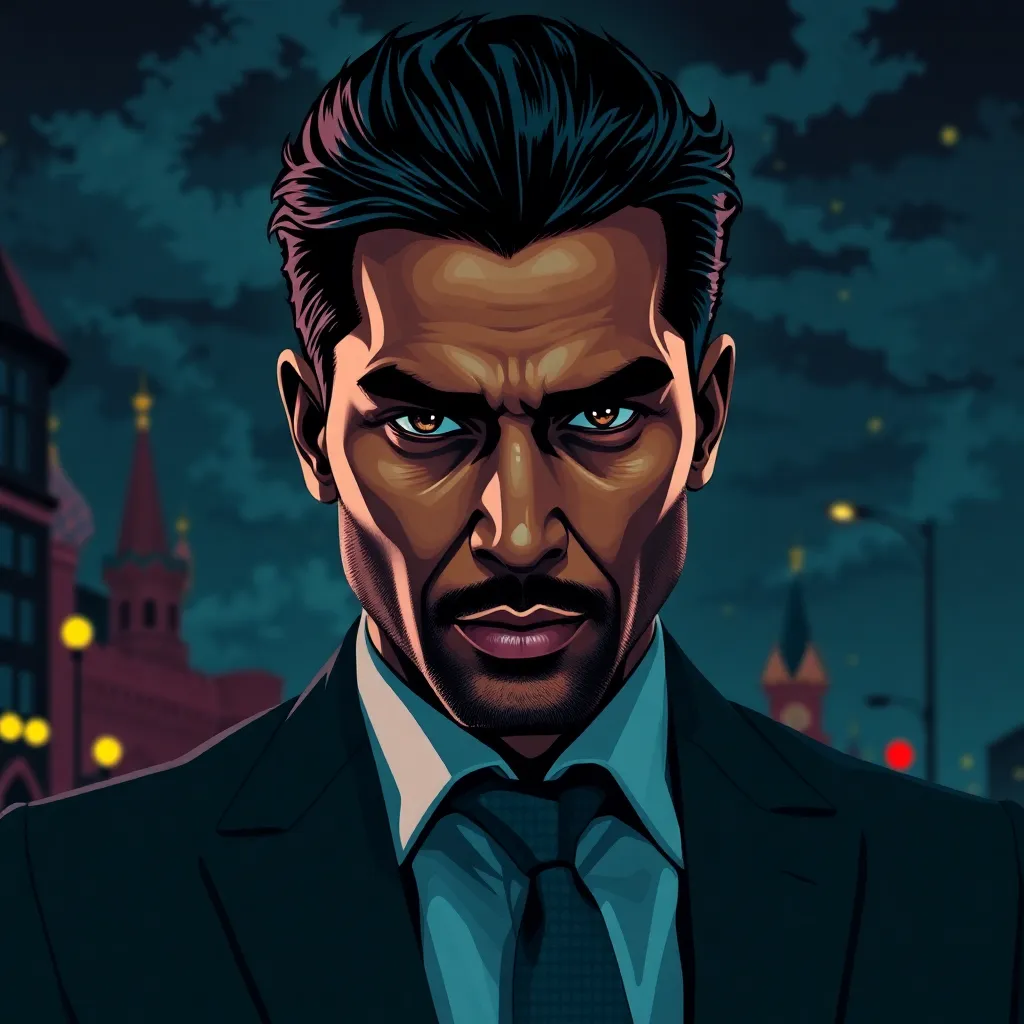 SHIV RAJPUT - Dark Devil · Free AI Chatbot