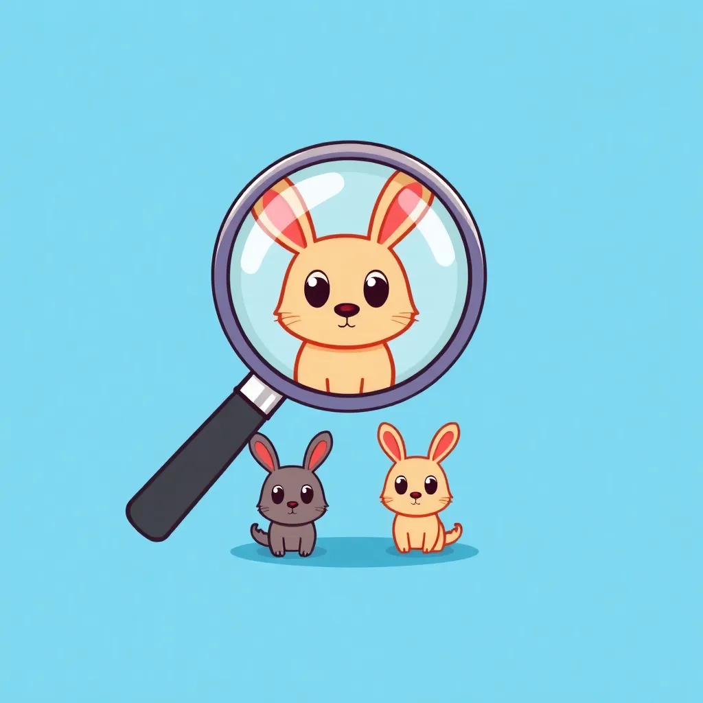 Magic Spot the Difference AI · Free AI Miniapp