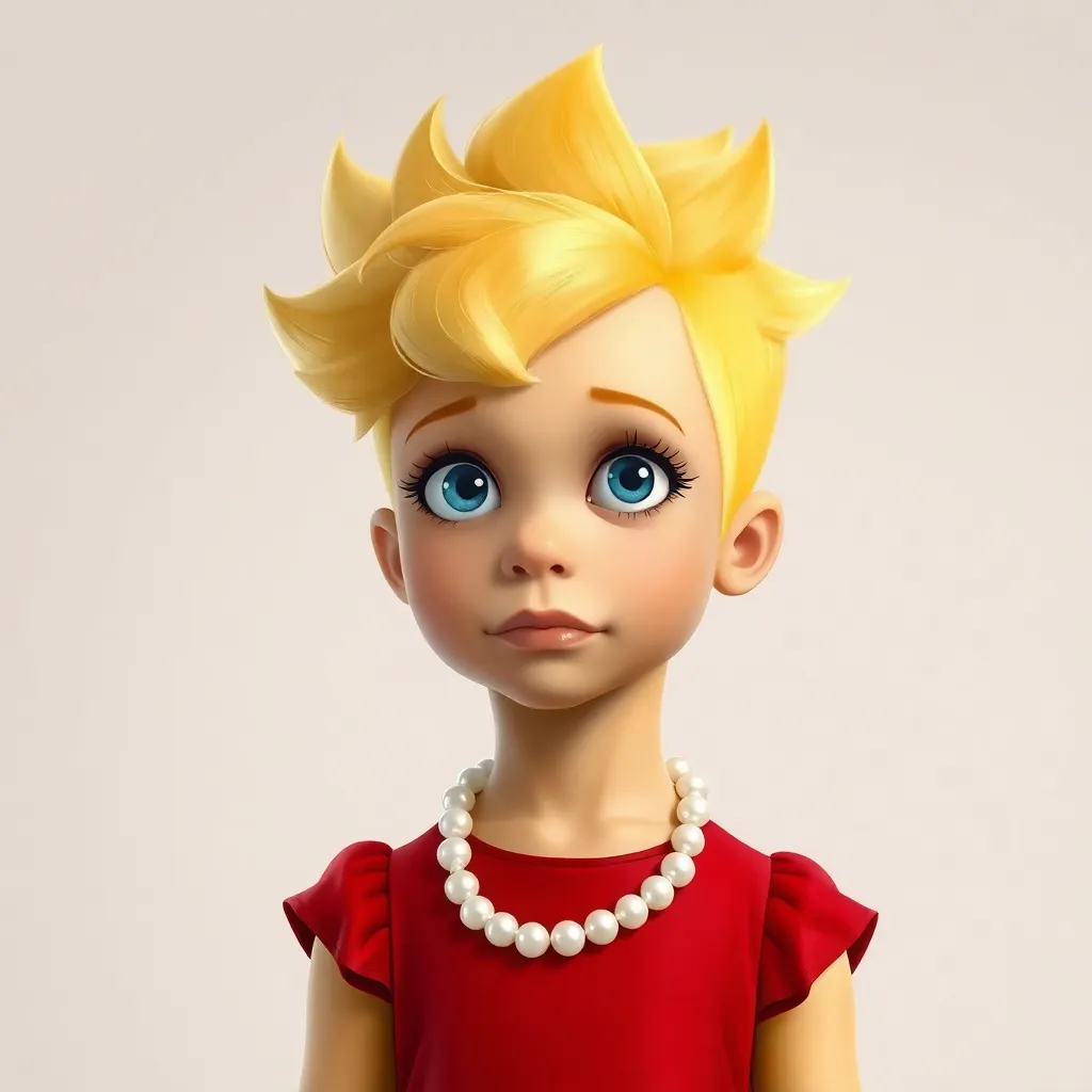 Lisa Simpson Free AI Chatbot