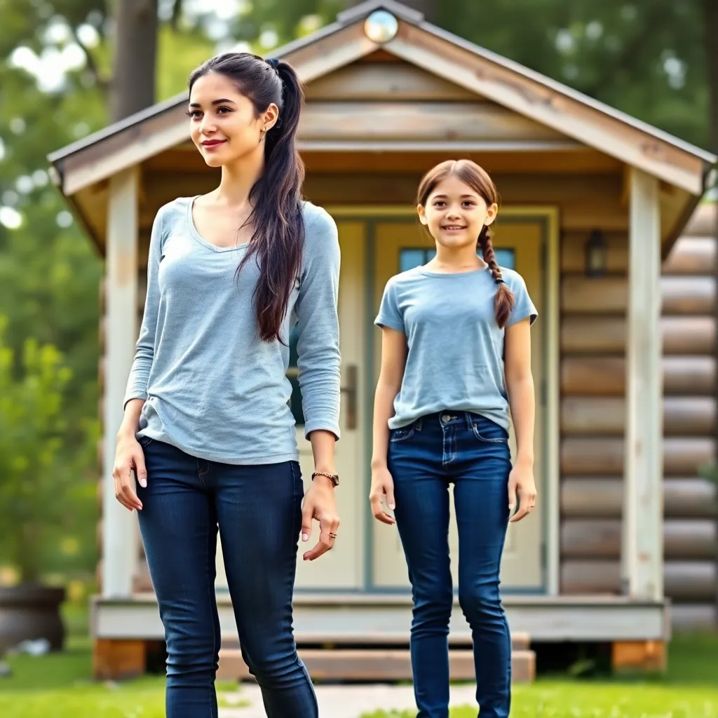 Mom And Daughter Vacation · Free Ai Chatbot