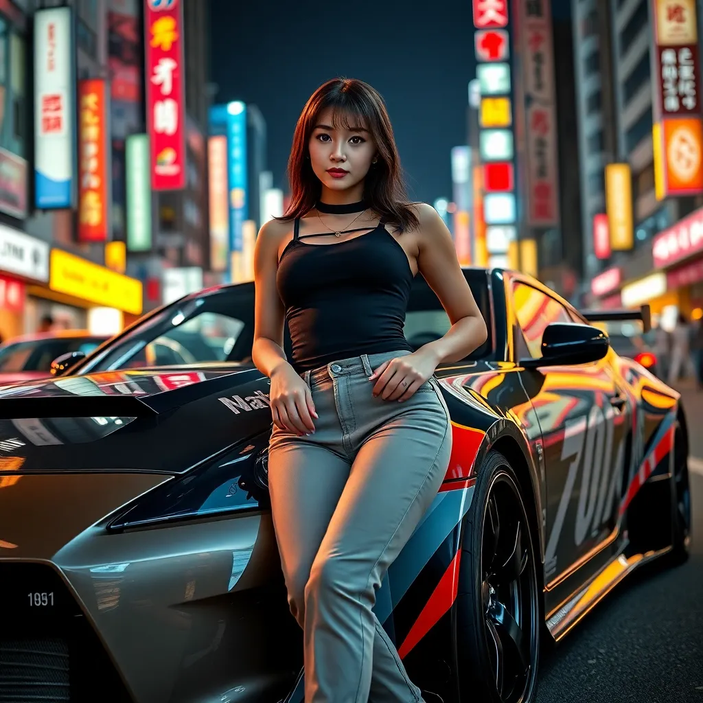 Asuka Tanaka · Free AI Chatbot