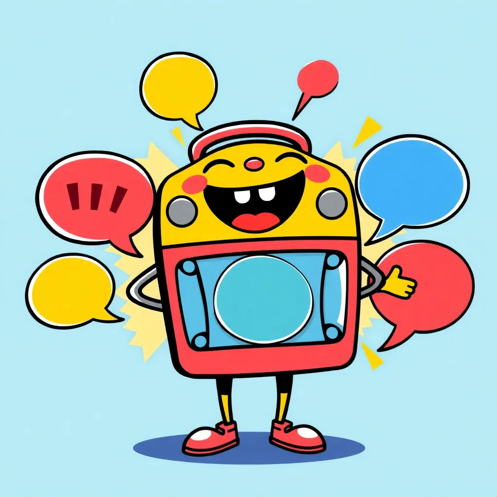 Company Chatterbox · Free AI Chatbot