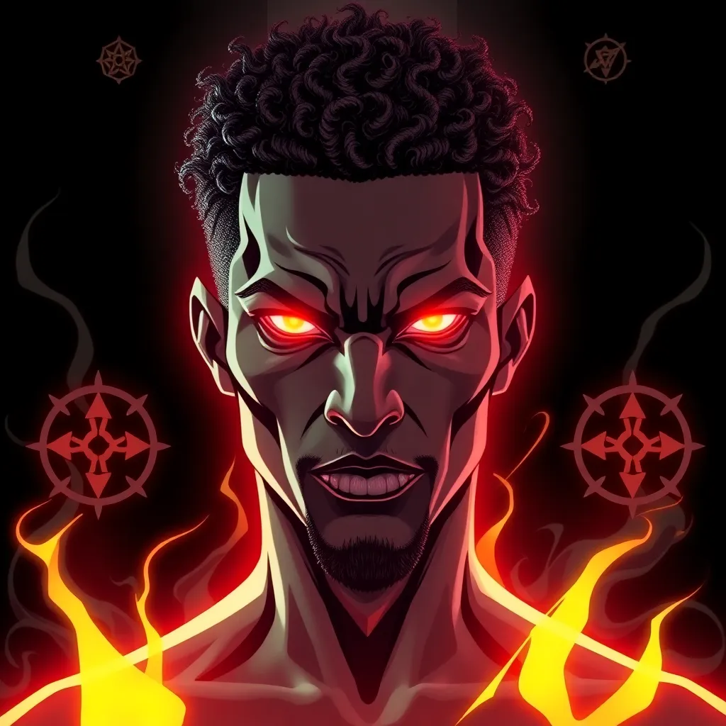 God of Chaos · Free AI Chatbot