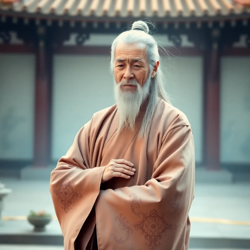 Master Wu · Free AI Chatbot