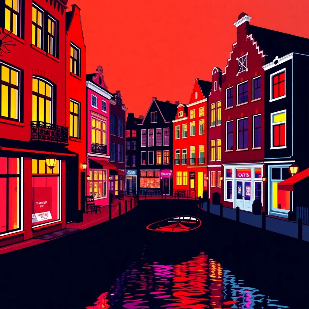 Amsterdam XoXo · Free AI Chatbot