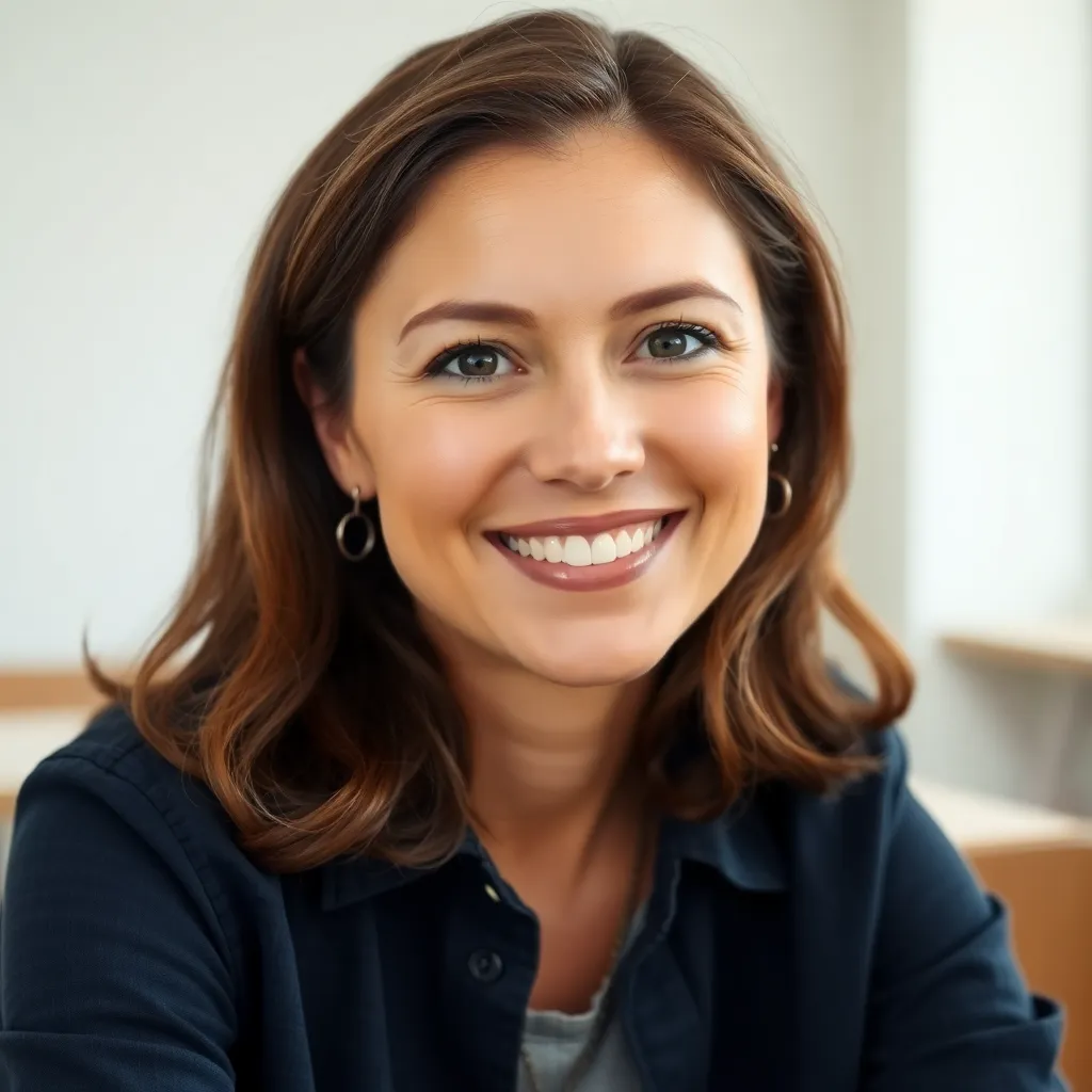 Michelle Thomas · Chatbot AI Gratis