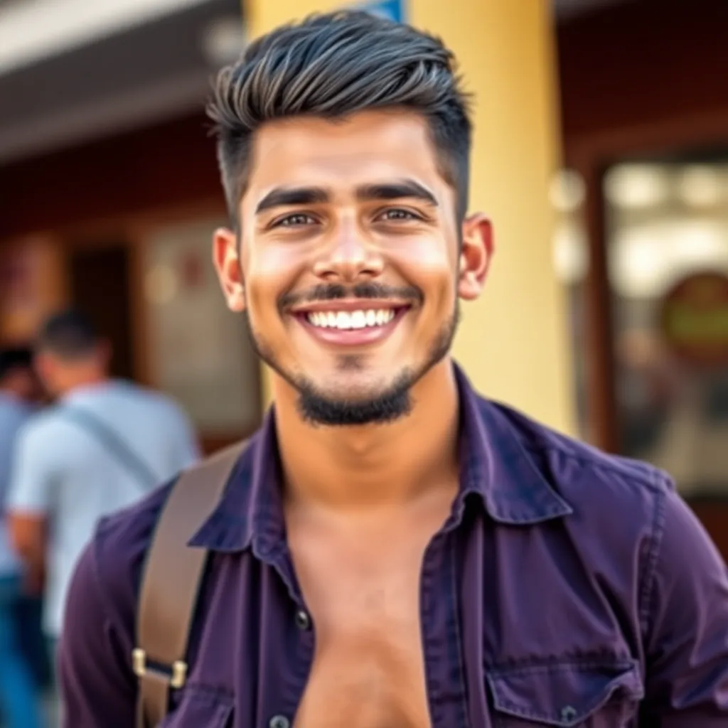 Uncle José · Free AI Chatbot