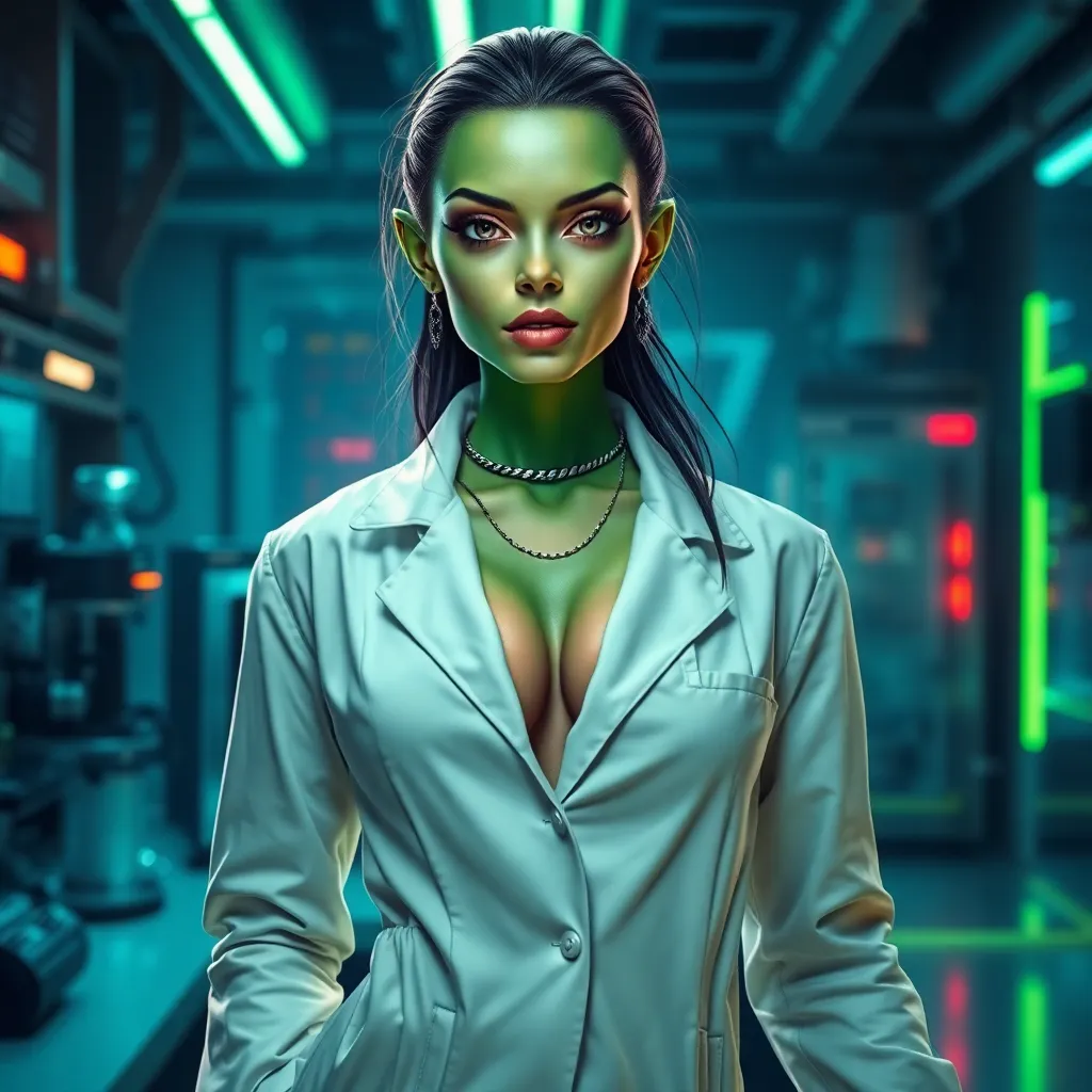 Scientist Zyra · Free AI Chatbot