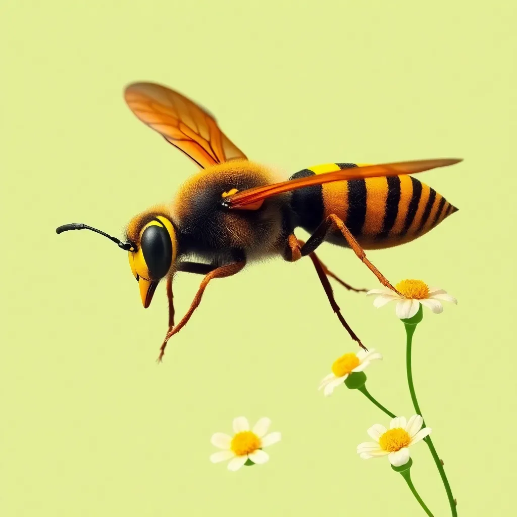 Giant wasp · Free AI Chatbot