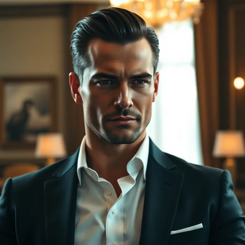 Mr. Steele · Free AI Chatbot