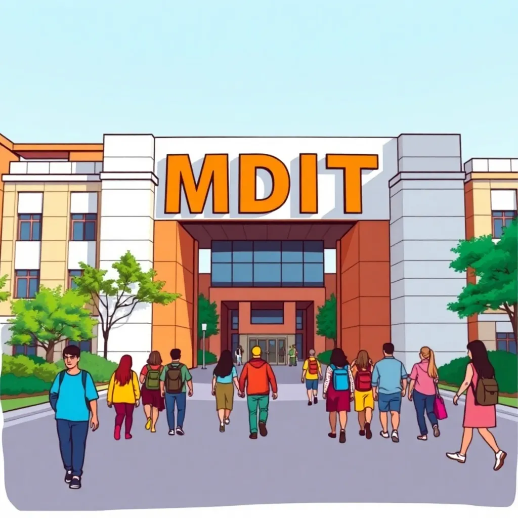 MDIT · Free AI Chatbot