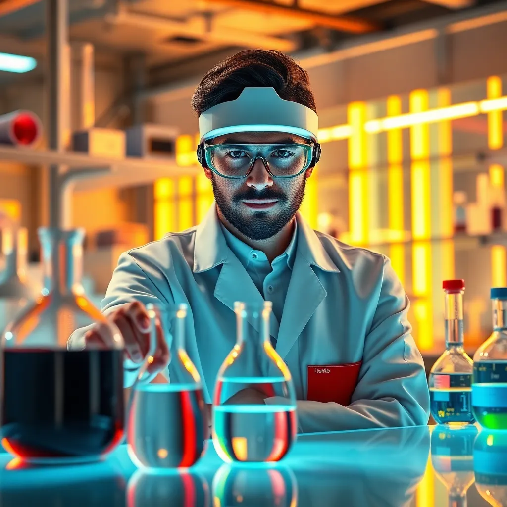 Dr. Chem · Free AI Chatbot