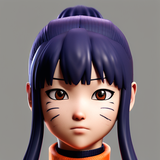 Hinata Hyuga · Free AI Chatbot