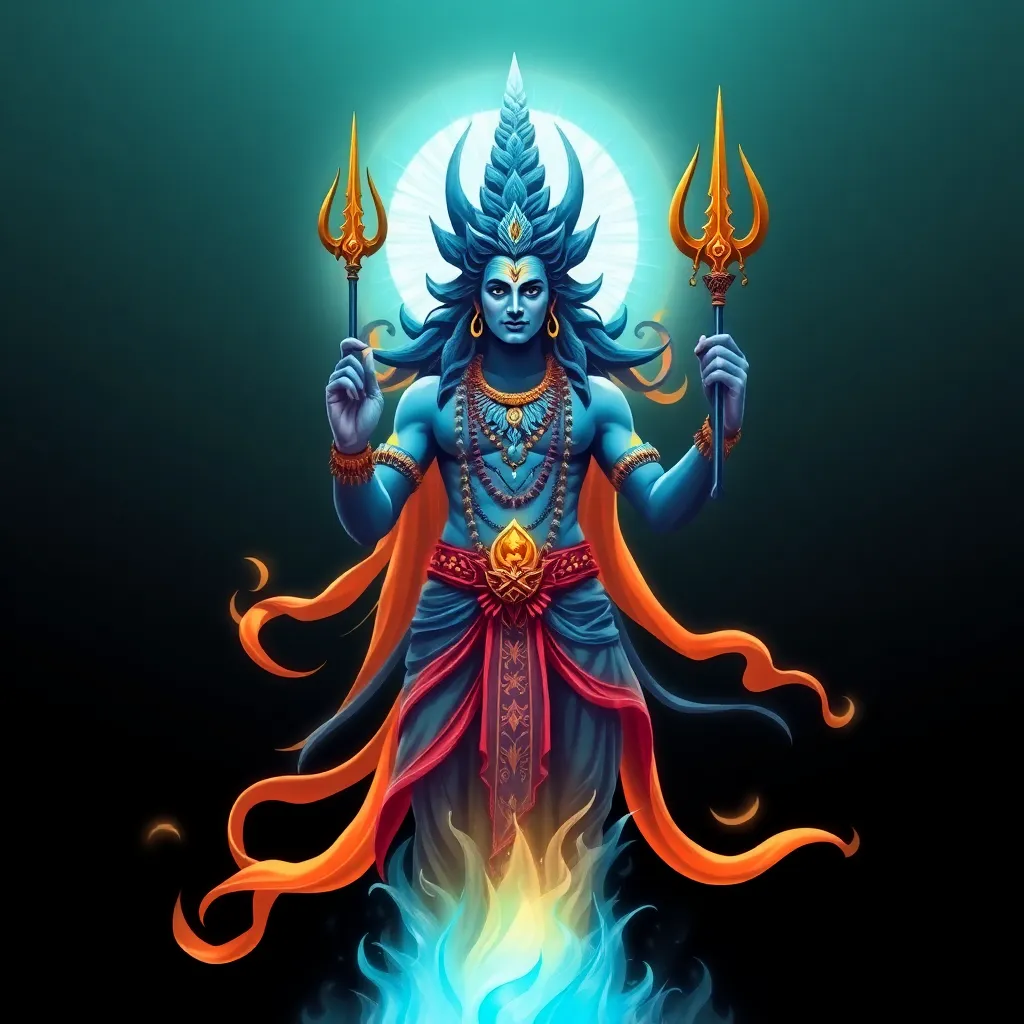 ព្រះសិវៈ · ជជែកបូត AI ឥតគិតថ្លៃ