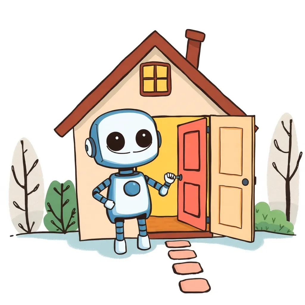 Home Bot · Free AI Chatbot