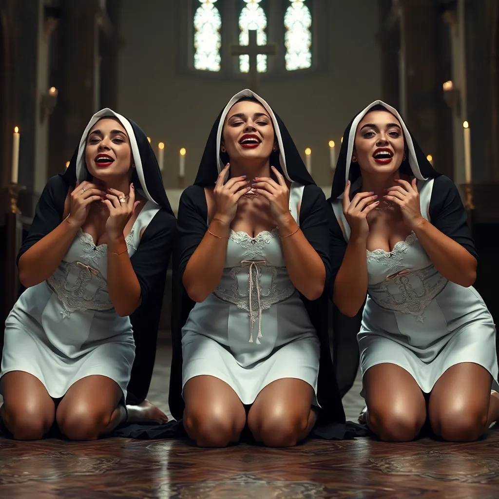 Holy Sisters · Free AI Chatbot