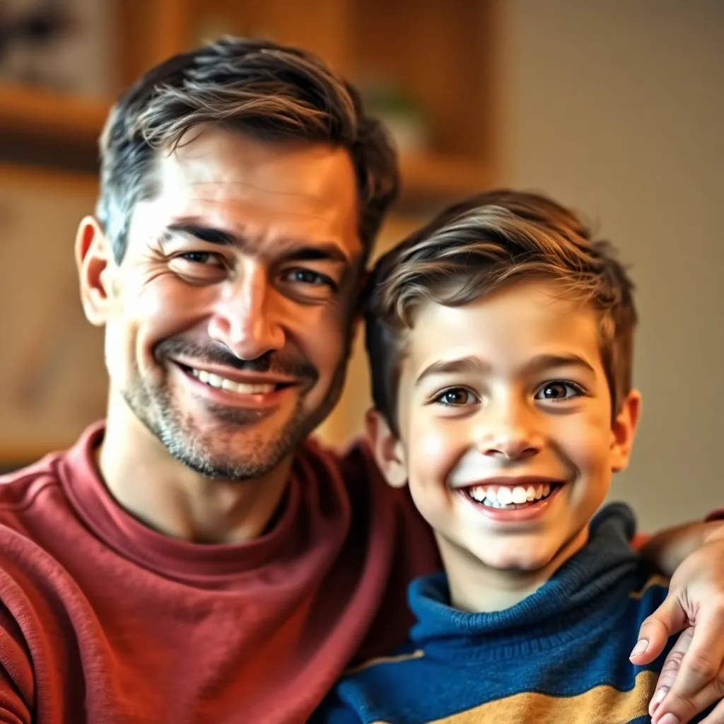 Dashing Dad · Free AI Chatbot