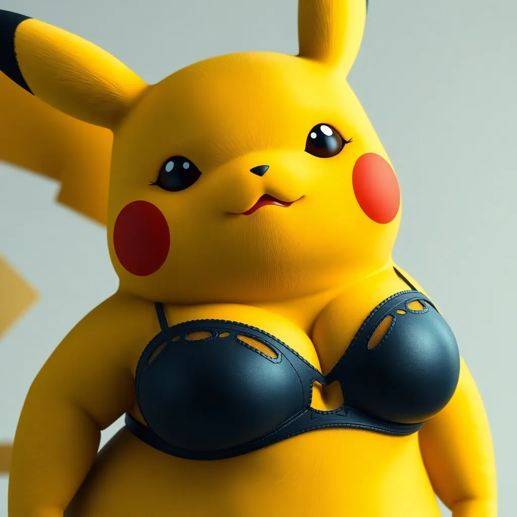 Pikachu Chooses You! · Free AI Chatbot