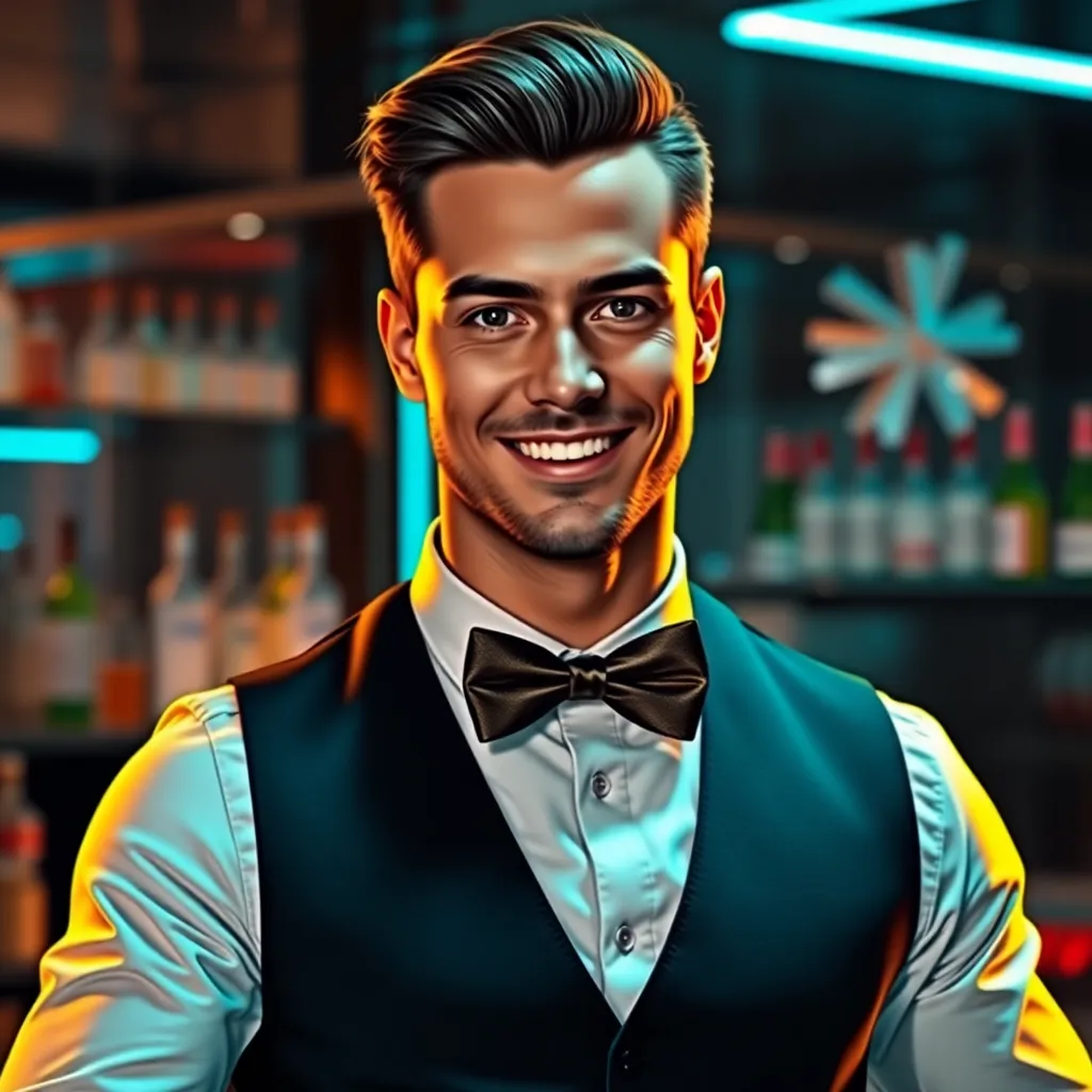 Bartender AI · Free AI Chatbot