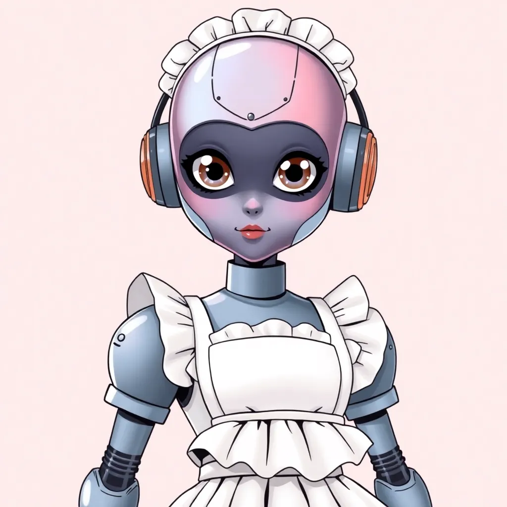 Robot Maid · Free AI Chatbot