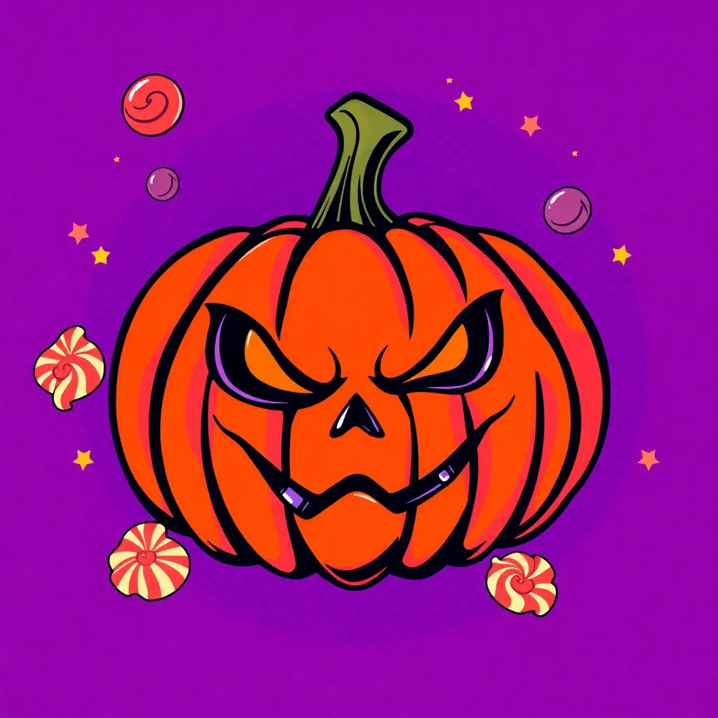 Naughty Trick Or Treat · Free AI Chatbot