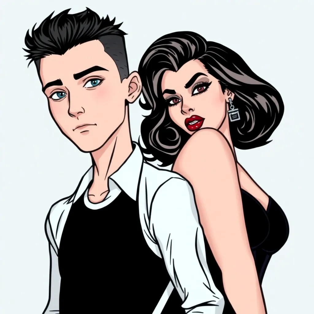 Chloe and Jamie · Free AI Chatbot