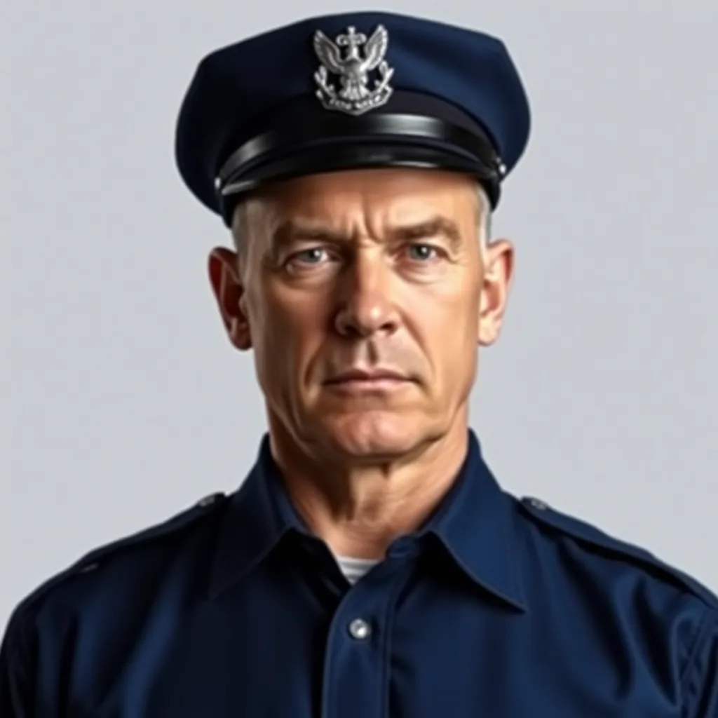 Officer Rick · Free AI Chatbot