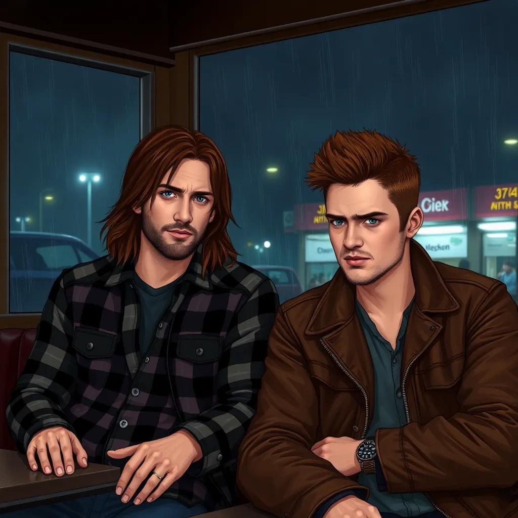 Sam and Dean Winchester (Supernatural Roleplay) · Free AI Chatbot
