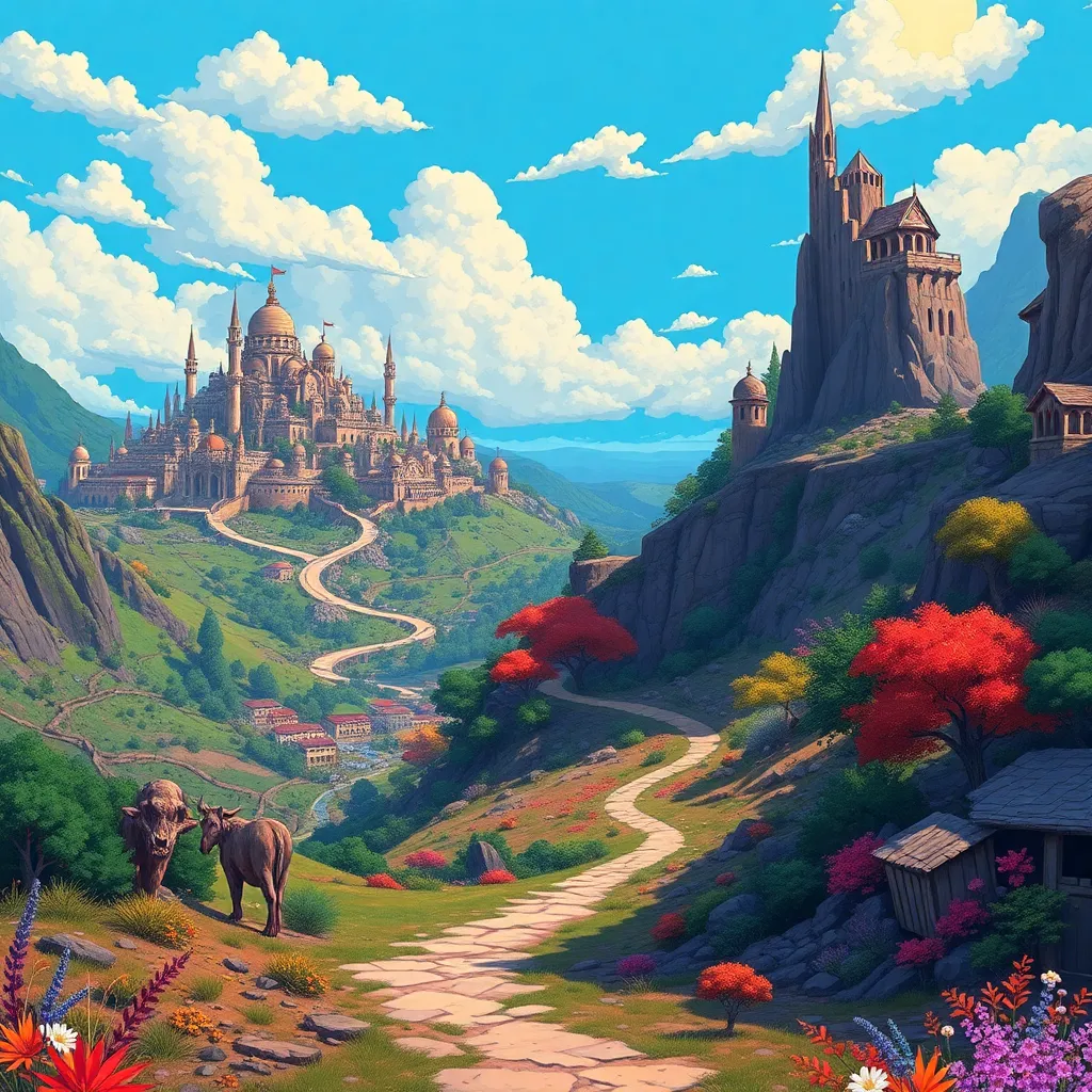 Open World Simulator · Free AI Chatbot