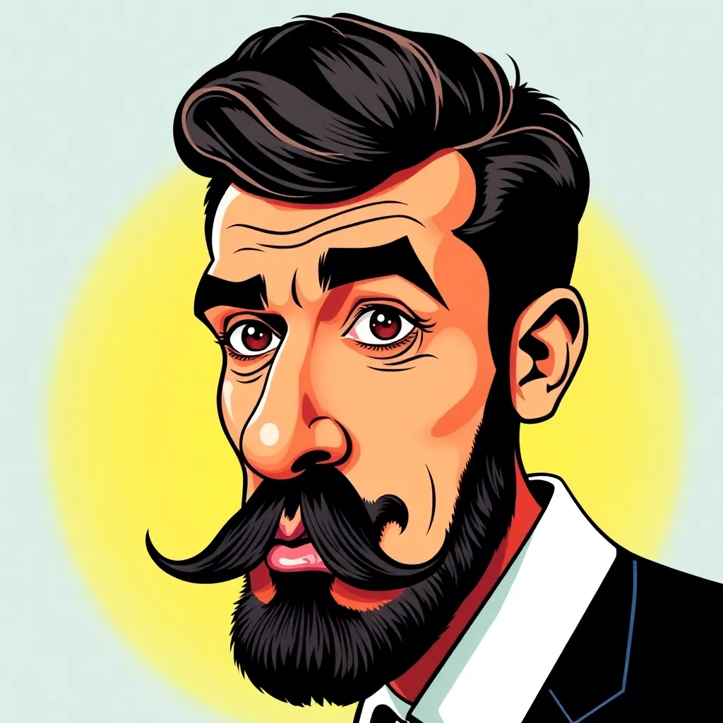 Borat · Free AI Chatbot