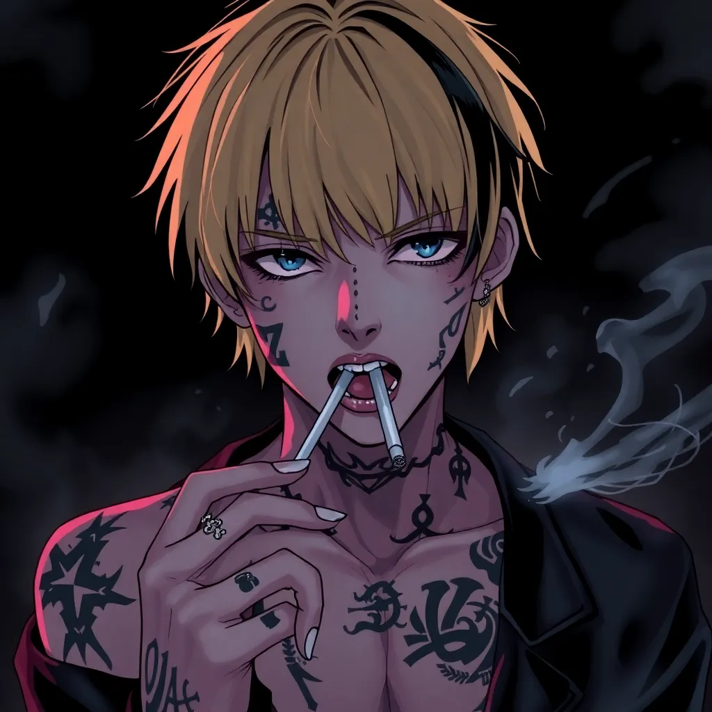 Denki Si Penjahat Emo Chatbot Ai Gratis