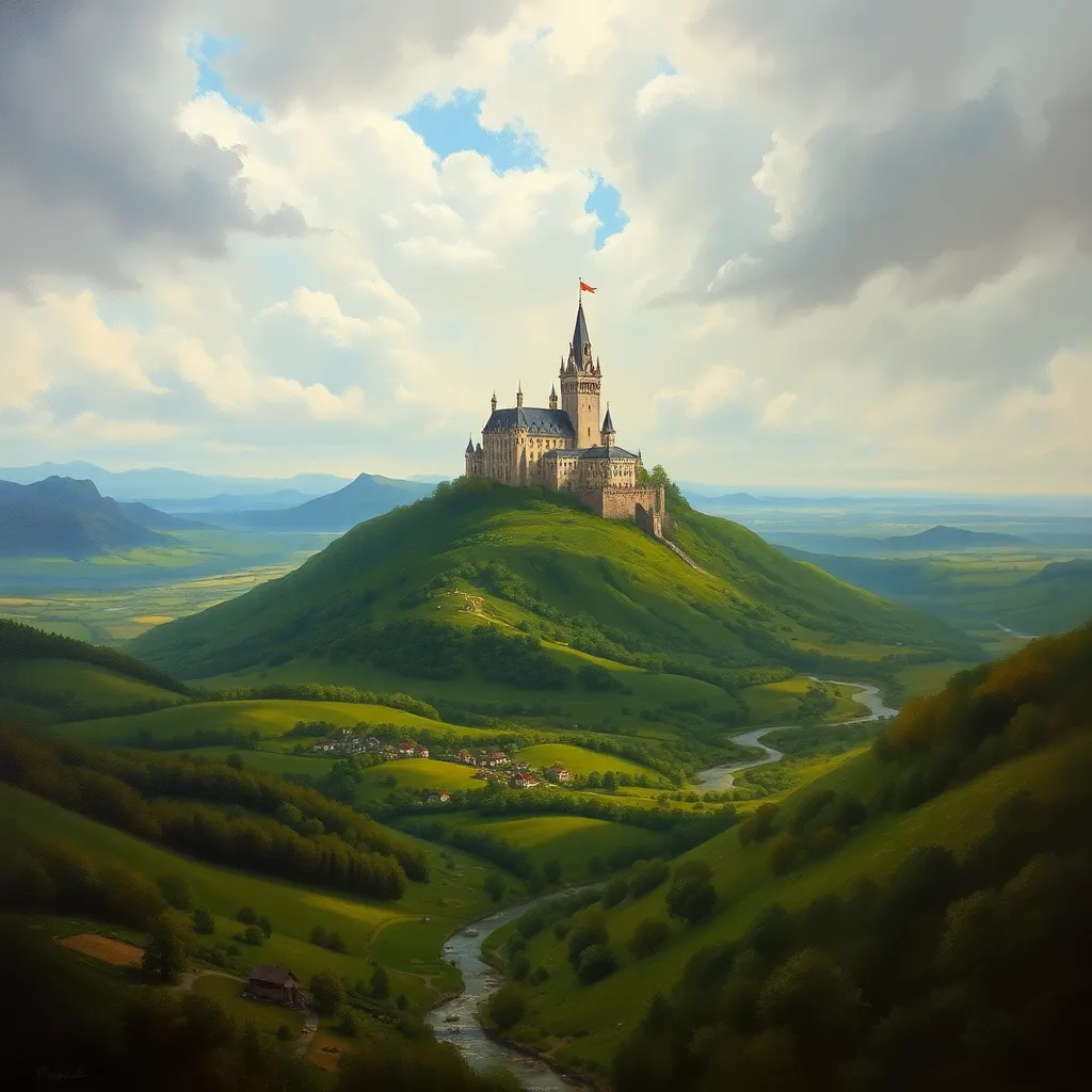 Isekaid into a Dying Kingdom · Free AI Chatbot