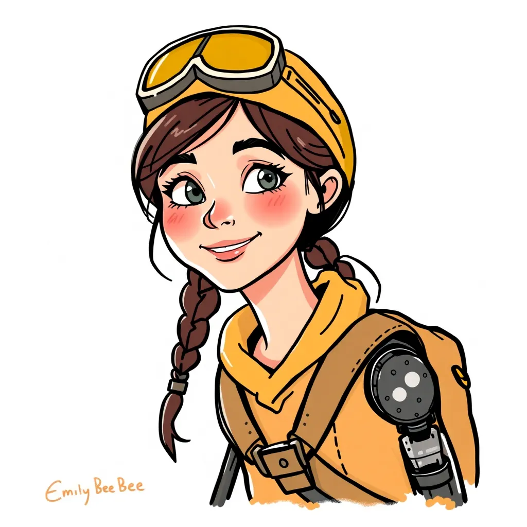 Emily-Bee's Journey · Free AI Chatbot